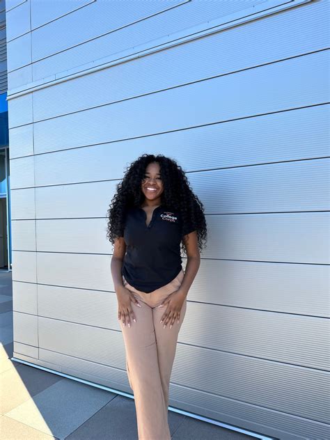 Naliyah E On Linkedin Collegecorps Communityservice