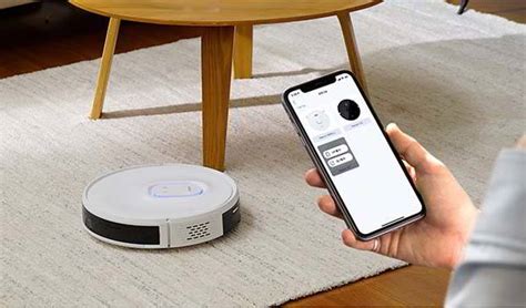 Neabot Nomo Q11 Self Emptying Robot Vacuum And Mop Cleaner Gadgetsin