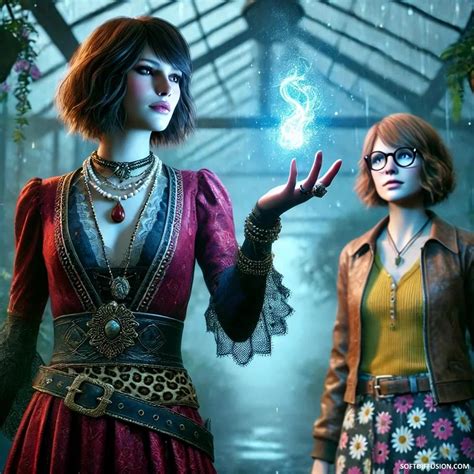 Magic Lesson Soft Diffusion Gallery