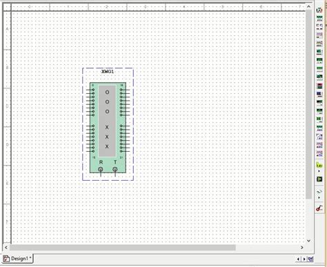 World Of Vhdl And De2 41 Multisim Word Generator And Logic Analyzer