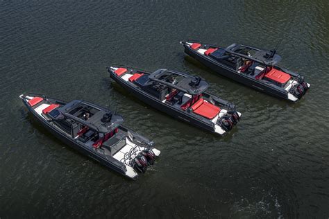 BRABUS Shadow Sun Top Black Ops Signature Edition Southeast Asia Yachts Boats For Sale