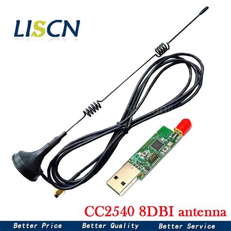 cc2531 zigbee emulátor cc hibakereső usb programozó cc2540 szippantó
