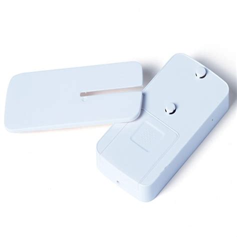 Zigbee Vibration Detector Sensor For Glass Door An Grandado