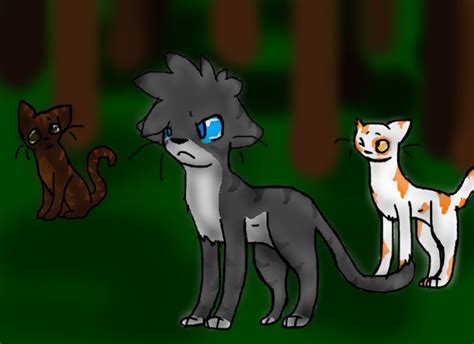 Jayfeather Hates Everyone By Kimmiesh123 On Deviantart