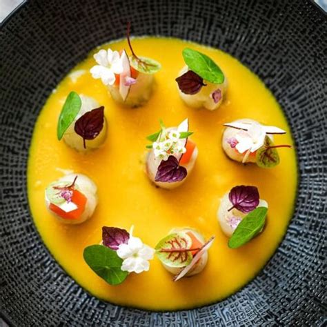 Talea By Antonio Guida Abu Dhabi A Michelin Guide Restaurant