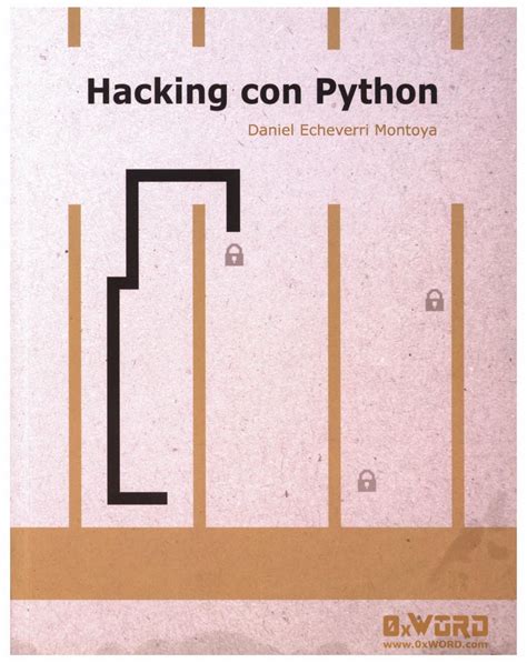 0xword Hacking Con Python Hacks Python Computer Programming