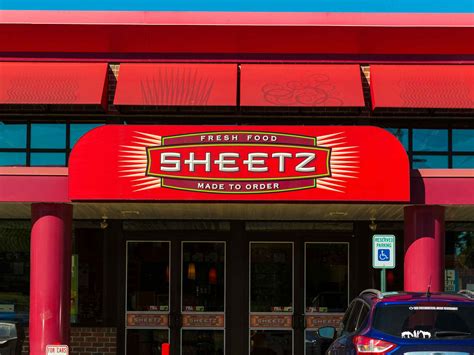Heres What Happened With 1776 Per Gallon Gas At Sheetz On July 4