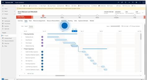 project service automation psa software update trellispoint
