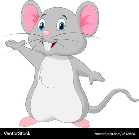 Cartoon Mouse Clip Art Mouse Clipart Vectors And Illustrations For Free