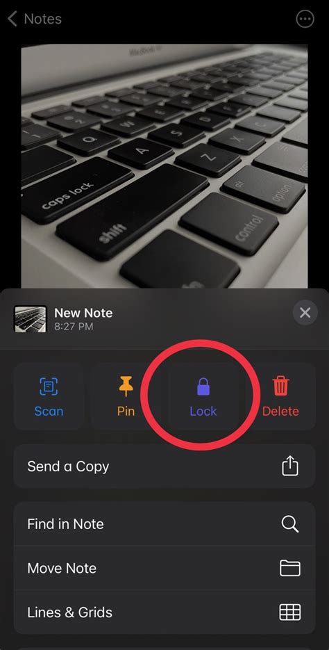 How To Lock Photos On IPhone Mashable