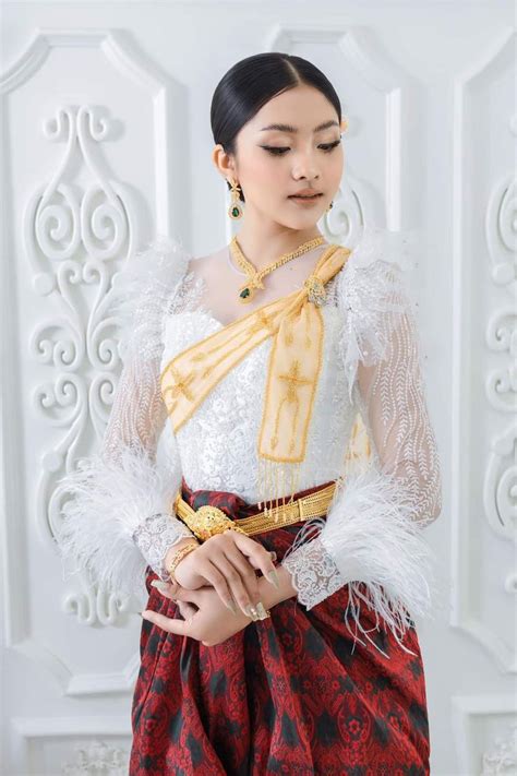 🇰🇭 Cambodia 🇰🇭 Beautiful Cambodia Traditional Wedding Dresses ⚜️ Luxury Khmer Wedding Outfits ⚜️
