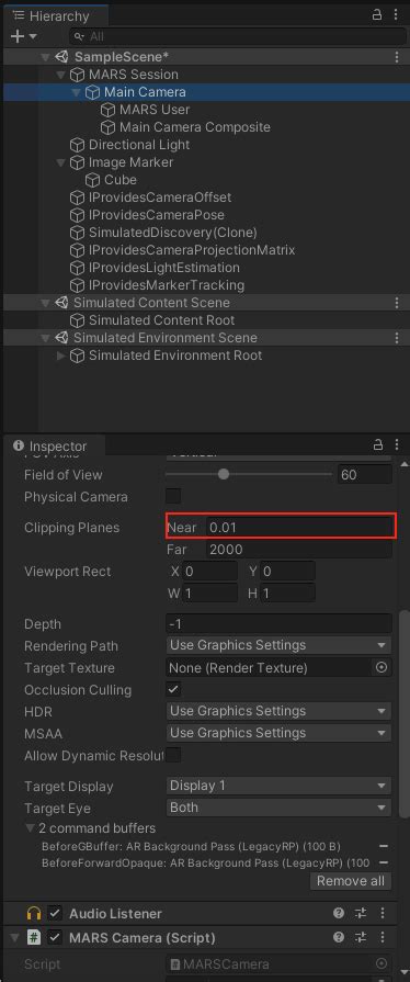 Scaling Issues With Marker Based Game 6 By Jmunozarutech Unity Engine Unity Discussions