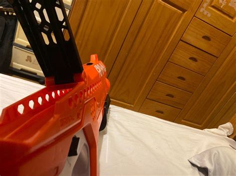 Nerf Elite Helix Gun Hobbies And Toys Toys And Games On Carousell