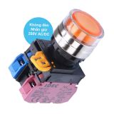 Yw4l Af2e11q0a Công Tắc Nút Nhấn Có đèn Idec Vn