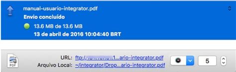 Utilizando Ftp Cyberduck Para Subir Arquivos Wiki Integrator Do Brasil