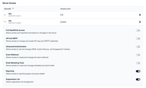 Enhanced User Permissions For Better Control SocketLabs