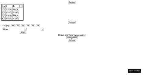 Null Codesandbox
