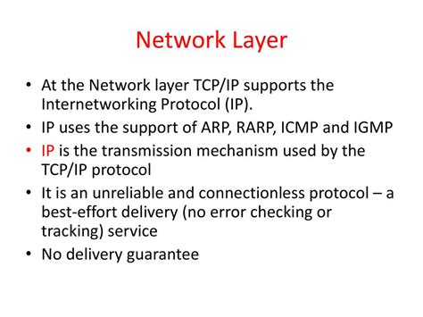 Network Model Ppt Download