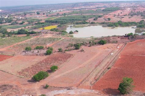 Gandhada Gudi Farmland