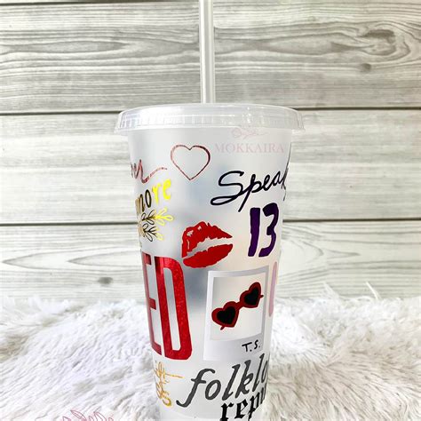Tumbler Taylor Swift