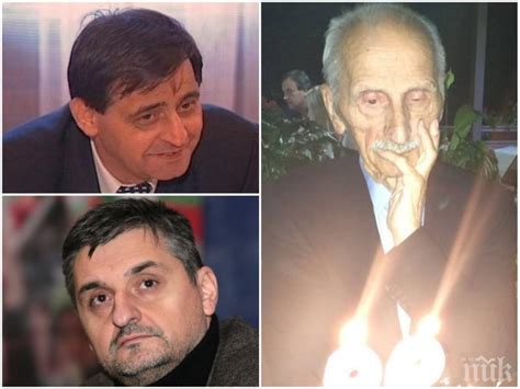 ТЪЖНА ВЕСТ Отиде си бащата на знаковия политик от прехода Николай Добрев и дядо на депутата