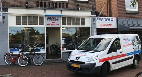 Profile Cees Van Weelden Informatiegids