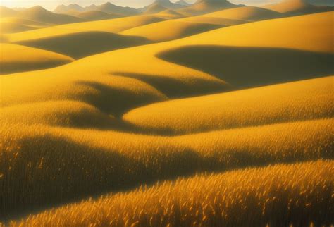 Ai Generated Wheat Field Free Image On Pixabay