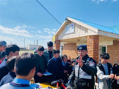 ГЭМТ ХЭРГЭЭС УРЬДЧИЛАН СЭРГИЙЛЭХ АЖЛЫН ХҮРЭЭНД ЕБС ИЙН АХЛАХ ДУНД АНГИЙН СУРАГЧДАД СУРГАЛТ