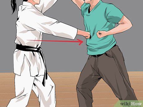 3 Ways To Block Punches In Karate WikiHow