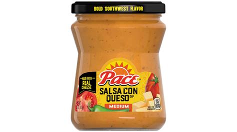 Pace Salsa Con Queso Cheese Dip 182 Shipped At Amazon Free Stuff Finder