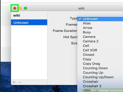 7 Ways To Change Your Cursor WikiHow