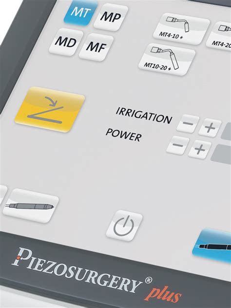 Piezosurgery® Plus