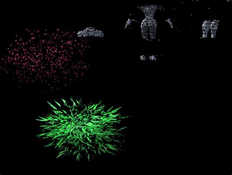 Fragmentation Shader 시각 효과 셰이더 Unity Asset Store