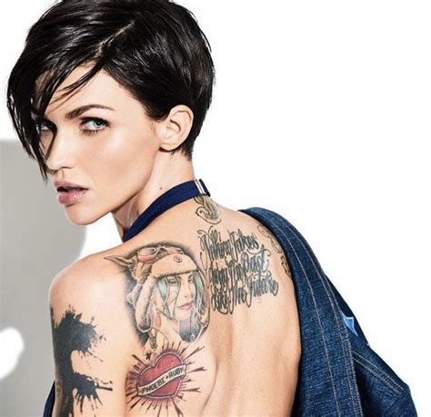 Ruby Rose Porn Pictures Xxx Photos Sex Images 3961192 Pictoa
