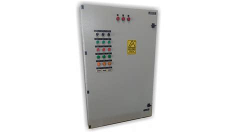 Tablero De Control Y Automatización Instaltec Coop