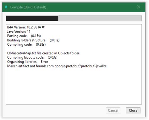 B4a V102 Beta Is Available For Download Page 5 B4x Programming Forum