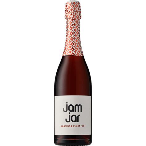 Jam Jar Sparkling Sweet Red Total Wine And More