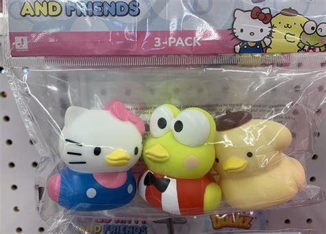 Hello Kitty Ducks R Rubberducks