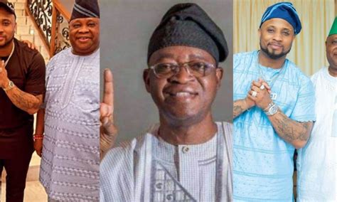 Sina Rambo And B Red React To Tribunal Ruling Against Their Father