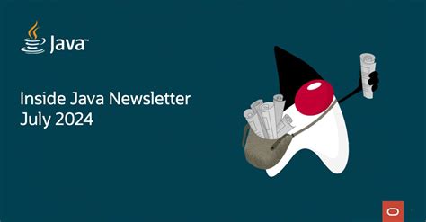 Swapnil Nakate On Linkedin Inside Java July 2024 Java And Ai