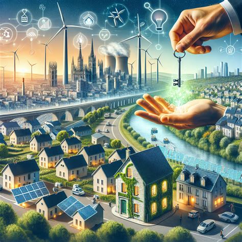 Efficacité Énergétique Et Réduction De Coûts Solutions Clés En Main