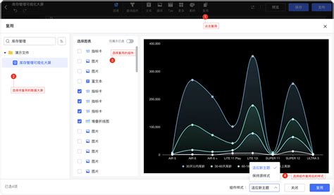 数据大屏基础功能 Dataease 文档