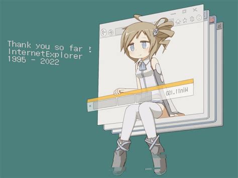 Aizawa Inori Microsoft Windows And More Drawn By Player Danbooru