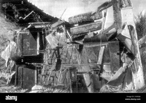 Motor Bus Auckland Bus Carrying Maoris Crashes In New Zealand 8