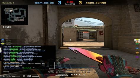 Faceit Round Wont End Bug Youtube