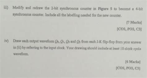 Figure 4 And Figure 5 Show Basic 2 Bit Asynchronous