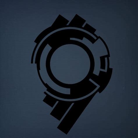 Section 9 Logos Gits R Armoredcore