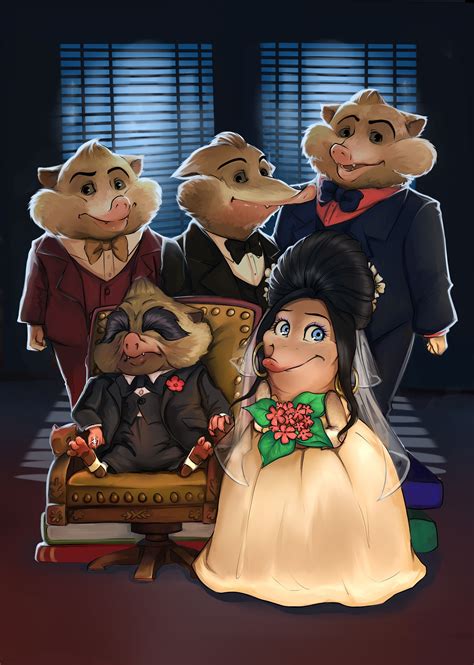 Paying Tribute To Mr Big And His Voice Guy