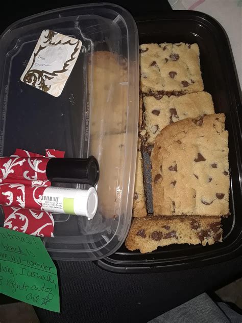 My Neighbor Left Me A T R Pics