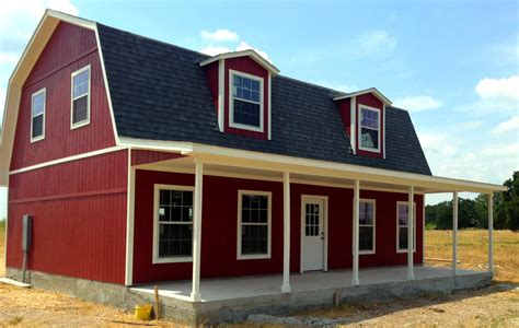 Lofted Cabins Better Built Barns Artofit